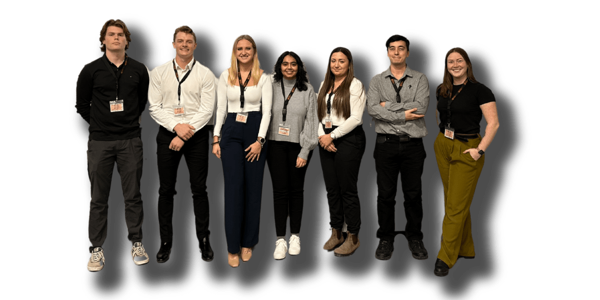 MEET THE TEAM – INSPIRE